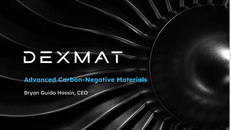 Introducing DEXMAT - The Green Knight